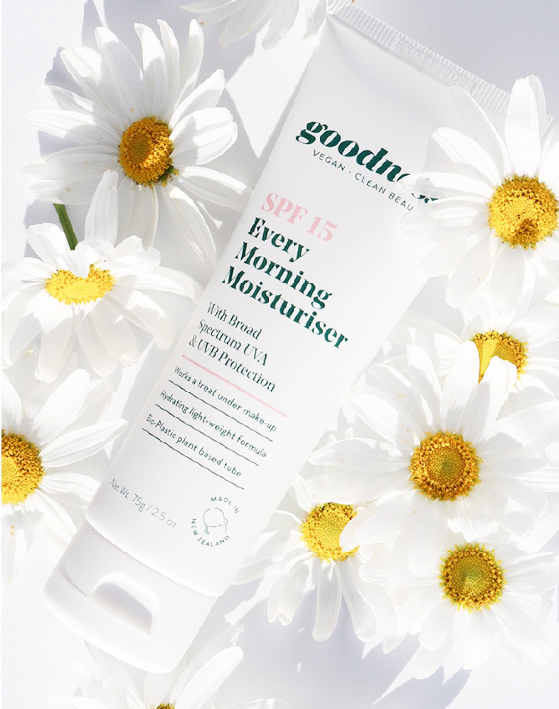 Goodness Vegan Clean Beauty