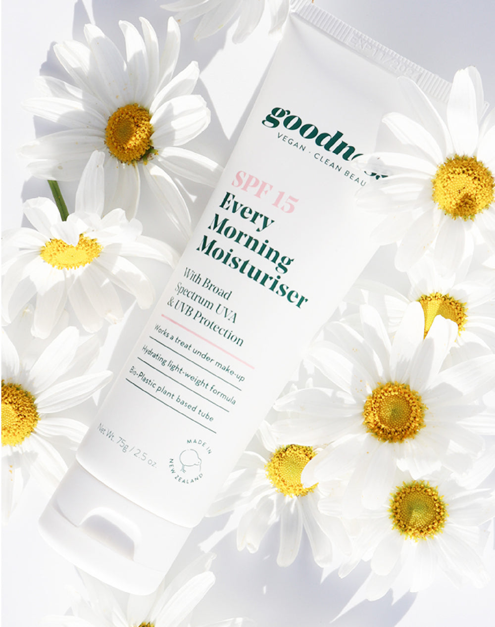 Goodness Vegan Clean Beauty