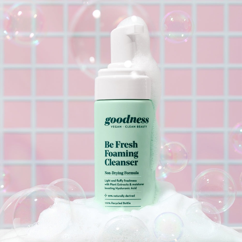 Goodness Vegan Clean Beauty – Goodness Products International