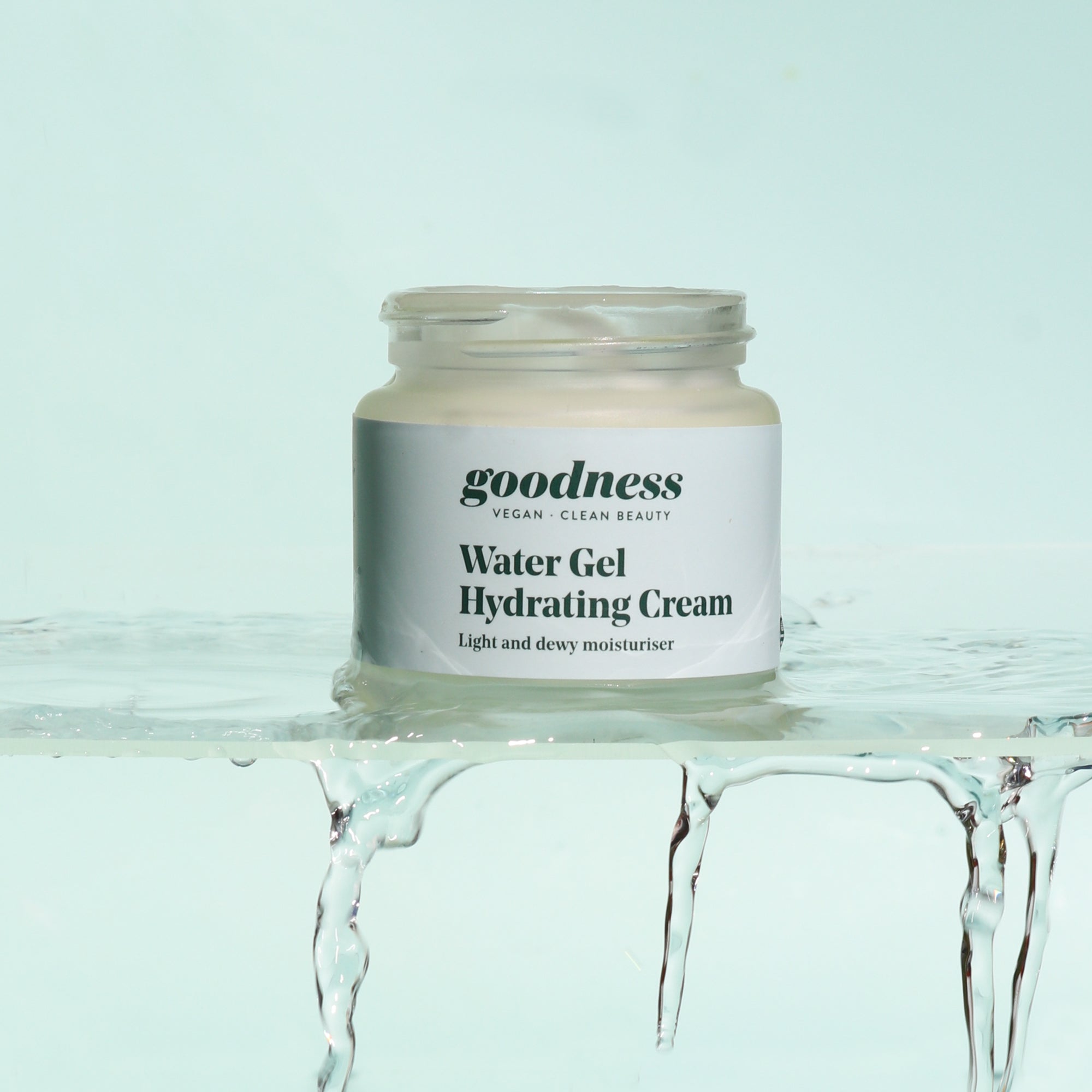 Goodness Vegan Clean Beauty