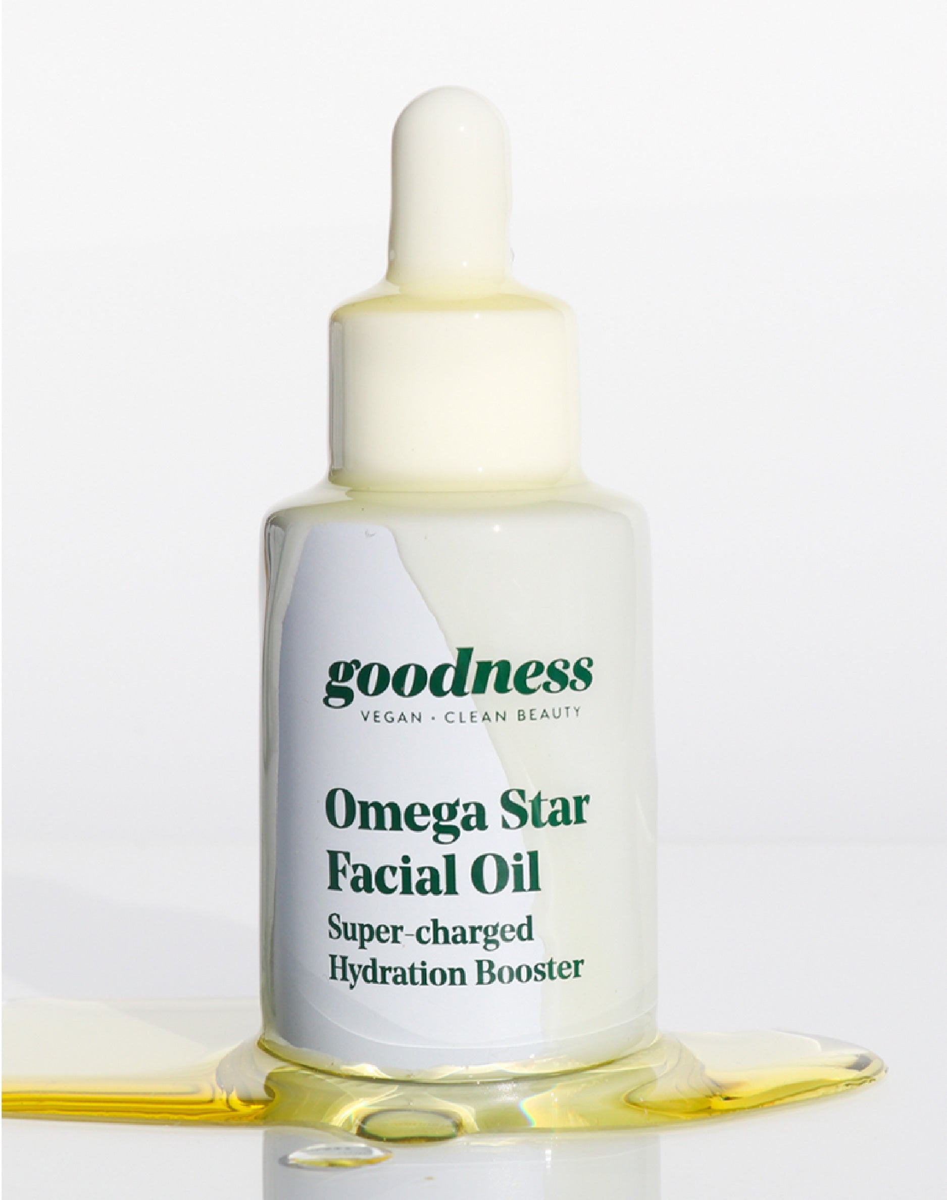 Facial Oil – Goodness Vegan Clean Beauty