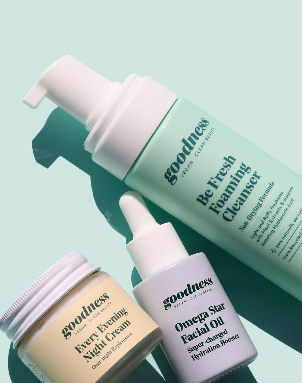 Goodness Vegan Clean Beauty