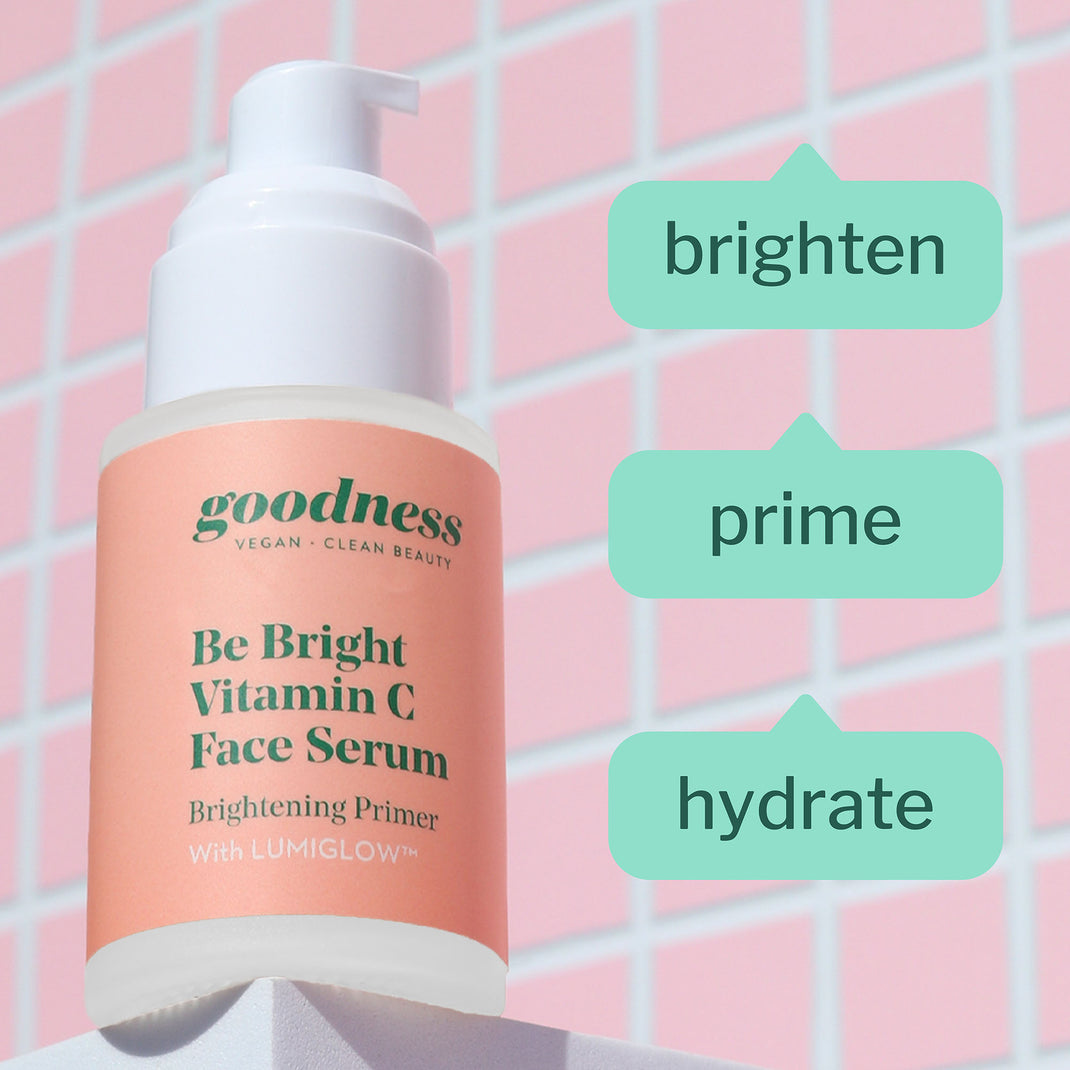 Goodness Vegan Clean Beauty – Goodness Products International