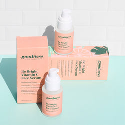 Goodness Vegan Clean Beauty