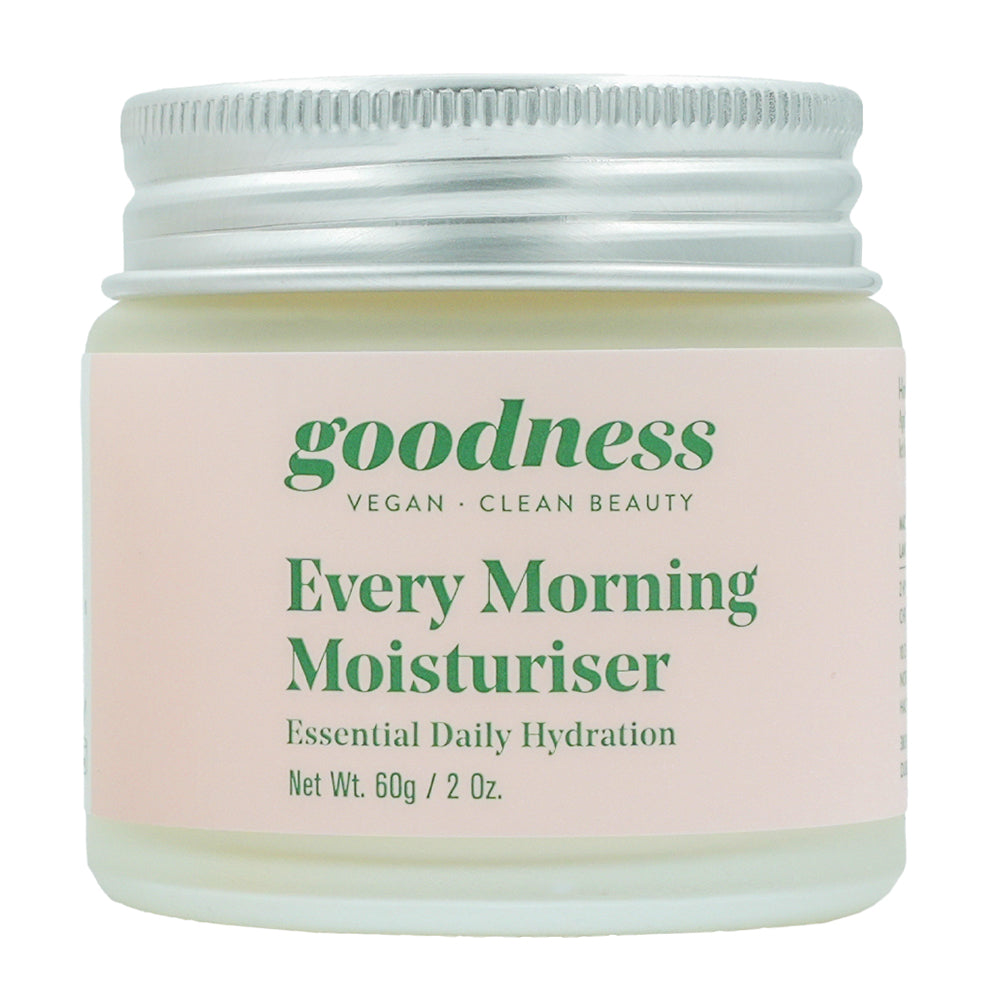 Goodness Vegan Clean Beauty