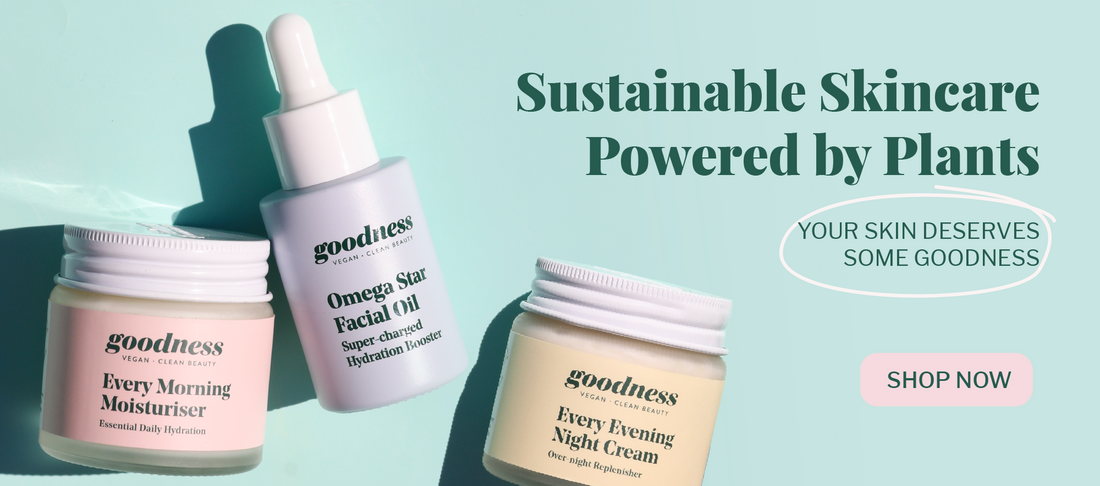 Goodness Vegan Clean Beauty