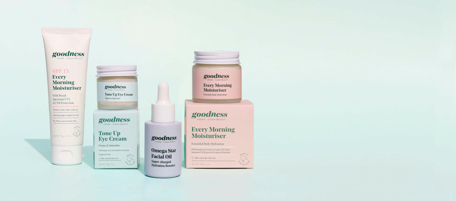 Goodness Vegan Clean Beauty – Goodness Products International